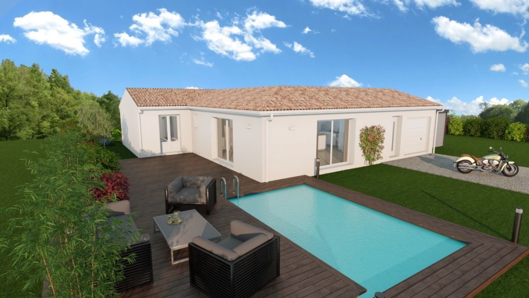 Construire Une Maison Contemporaine Pia 66380 Pyr n es Orientales Construire Une Maison Contemporaine Pia 66380 Pyr n es Orientales