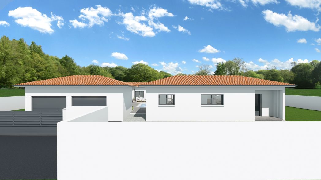 Maison avec terrain Avignon Vaucluse (84000) - Constructeur Nîmes (30)
